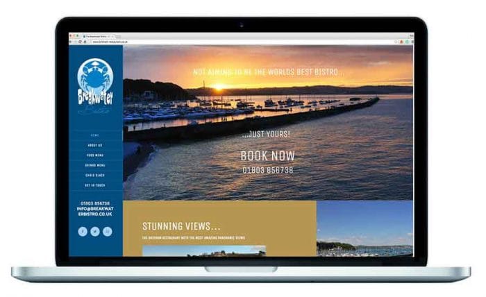 luketom Portfolio, Web Design Torbay, Devon Website Designers