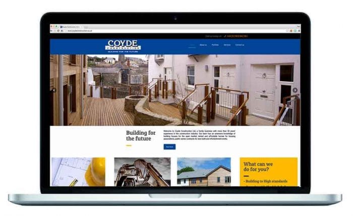 luketom Portfolio, Web Design Torbay, Devon Website Designers