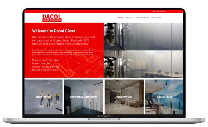 luketom Portfolio, Web Design Torbay, Devon Website Designers
