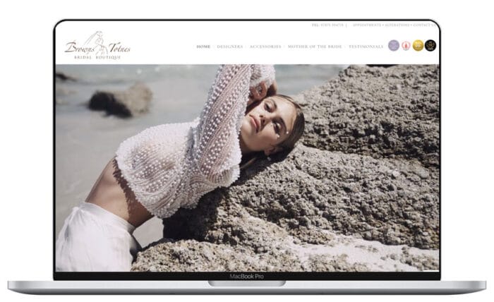 luketom Portfolio, Web Design Torbay, Devon Website Designers